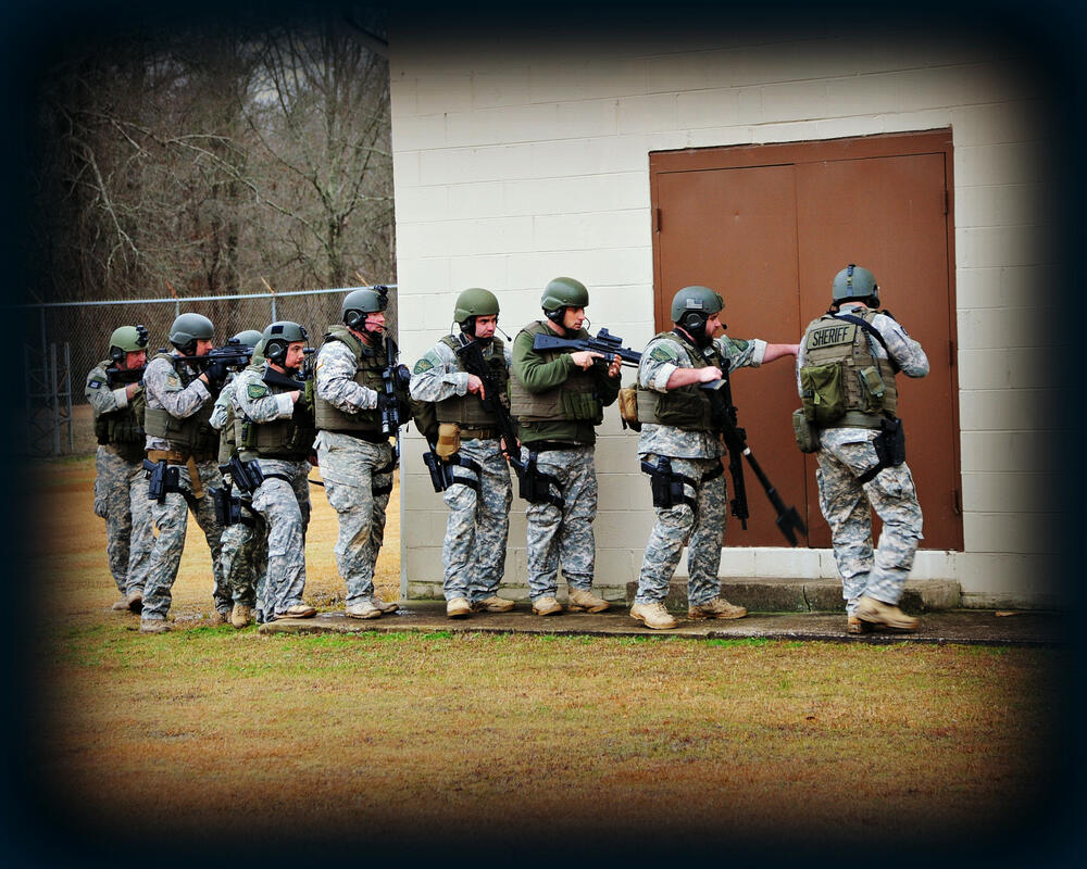Joint Special Operations Group | Etowah County Sheriff's Office